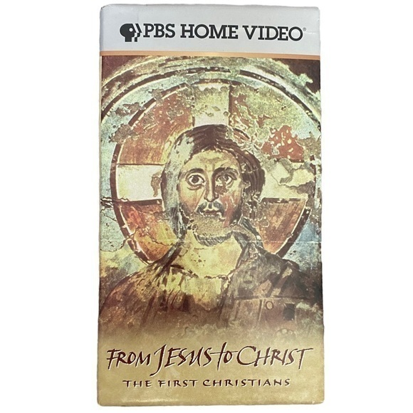 PBS | Media | Pbs Home Video From Jesus To Christ The First Christians ...